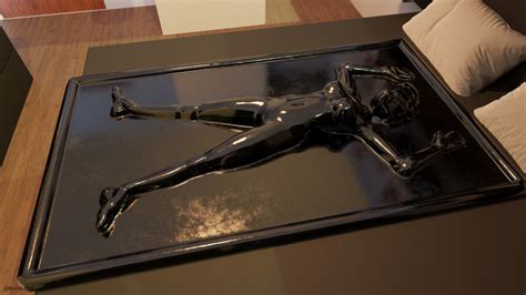 Rule 34 169 1girls 4k Absurd Res Anthro Bed Bedroom Bondage Bound