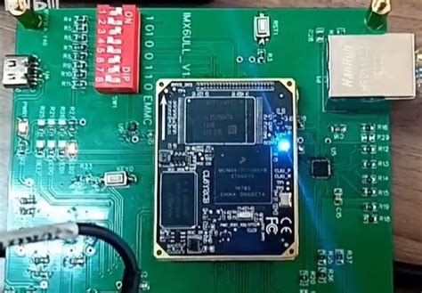 Imx6ull 立创开源硬件平台