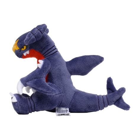 Pokemon Center 2021 Pokemon Fit Mini Plush 445 Garchomp Doll Toy