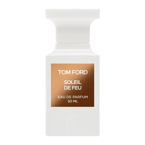 Tom Ford Soleil De Feu ~ New Fragrances