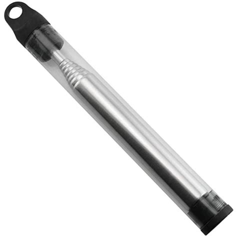 Lifespace Stainless Steel Pocket Fire Bellow Tool Lifespace