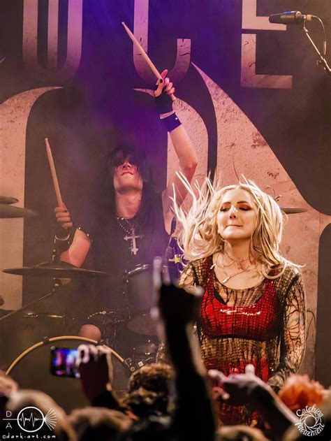 27 11 2023 Konzertbericht Halocene Maleficent Tour In Frankfurt Am Main Dark Art