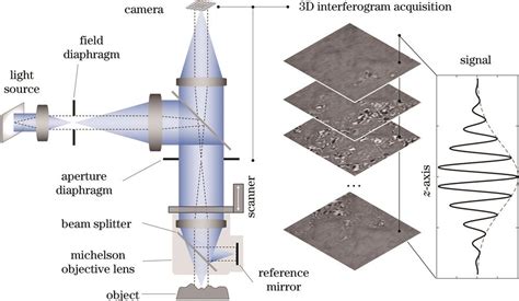 Researching Advances In Scanning White Light Interferometry For