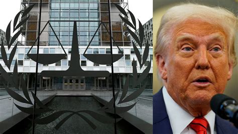 Trumps Sanctions Depend On Member States Resolve To Defend Icc