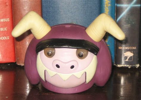 Percys Fast Food Toy Stories Bk Fosters Home For Imaginary Friends