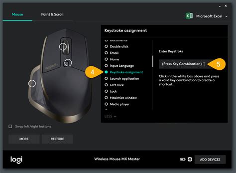 The Best Mouse For Excel Logitech Mx Master Review Excel Campus