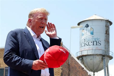Eeuu Trump Dice Haber Sido Informado De Que La Justicia Lo Investiga