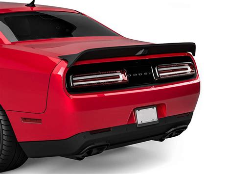Redeye Hellcat Style Rear Wing Spoiler For Dodge Challenger 2008 2023