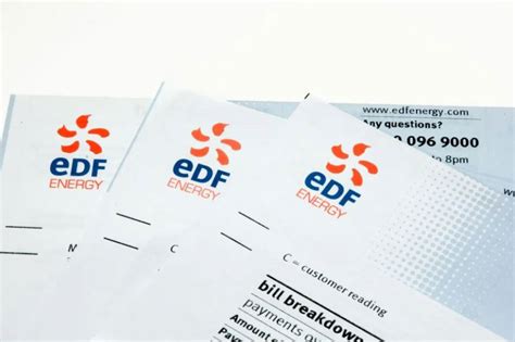 Edf Will Hand Customers £148 Off Energy Bill Within Matter Of Weeks