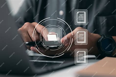 Premium Photo Documentation In An Enterprise With Erp Use A Document Management System Dms