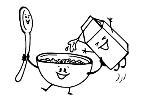 Cheerios Coloring Pages Coloring Pages