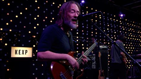 The Smile Full Performance Live On Kexp Youtube Music