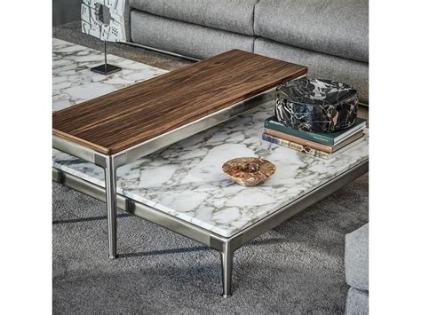 Flexform Pico Coffee Table Salvioni