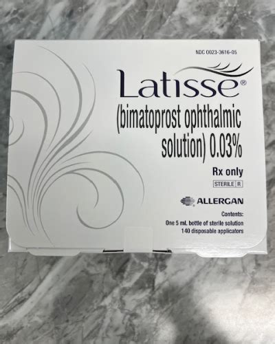 Latisse 5ml | Expert Dermatology