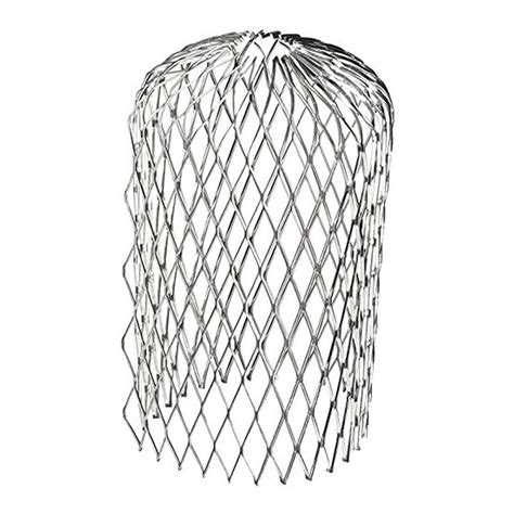 Durable Gutter Guard Downspouts Filter Strainer Pr Vicedeal