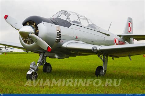 АвиаМИР инфо ТЕХНИКА Pzl Ts 8 Bies