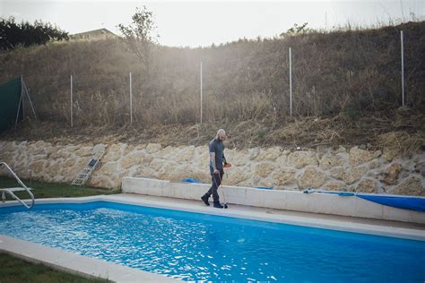 Detección De Fugas De Agua En Piscinas Iberfuga