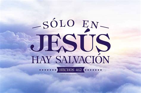 Hechos 412 Palabra De Vida Citas Sobre Dios Frases Espirituales