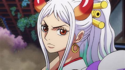 Who Is Yamato In One Piece