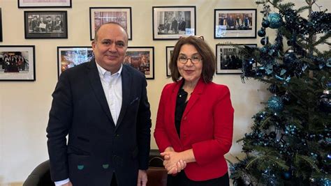 Bükreş Ekonomi Üniversitesi Ase Uluslararası İlişkilerden Sorumlu Rektör Yardımcısı Prof Dr