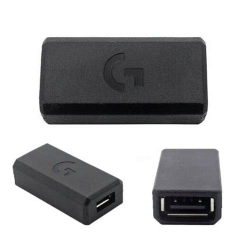 Jual Micro Usb Spare Part Usb Extender Logitech G Pro X Superlight Dan G Pro Wireless Shopee