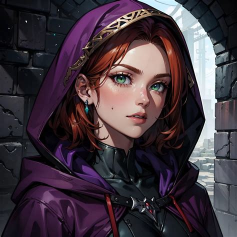 Imoen 4 By Zzzramok On Deviantart