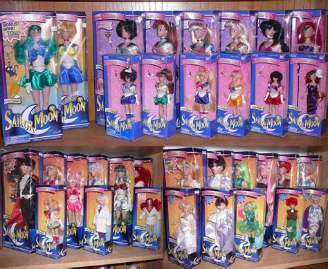 Sailor Moon Irwin 1997 Dolls Sold By Sakkyssailormoontoys On Deviantart