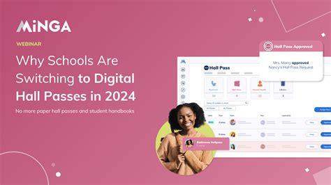 Digital Hall Pass Webinar Recap Minga