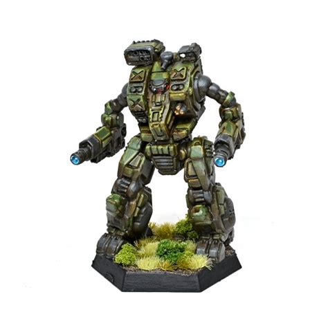 Battletech Mech Overview Loki Hellbringer And Loki Mk Ii Hel
