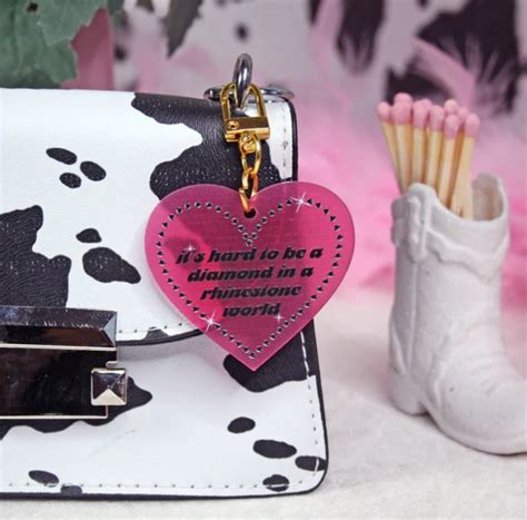 Dolly Keychain The Herbary Co