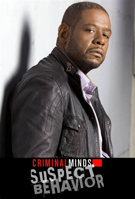 Criminal Minds Suspect Behavior Tv Series 2011 2011 Posters — The