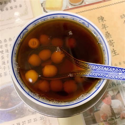 桑寄生蓮子茶