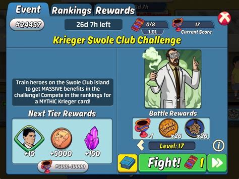 Did I Miss A Day Or Are Over 24 000 People Spending Gems For Swole R Animationthrowdown