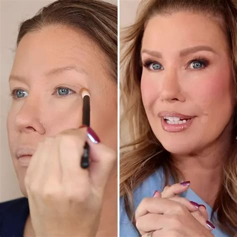 A Makeup Artist Tells Us How To Properly Cover And Conceal Age Spots