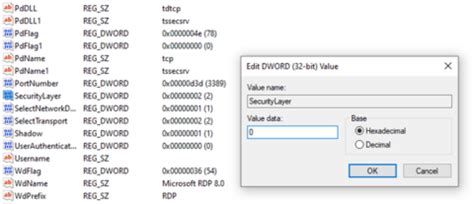 Terminal Services Doesn T Use Network Level Authentication NLA Only Retest Security