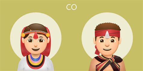 Dân Tộc Co Địa Ốc Thông Thái