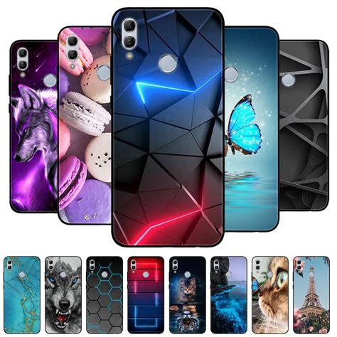 For Xiaomi Redmi Note 7 Case Soft Silicone Tpu Cases For Xiaomi Redmi 7