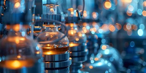 Bioreactors Automate Fermentation Processes For Optimal Growth In Bioprocessing Applications