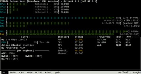 Deploying Resnet Semantic Segmentation Model On The Nvidia Jetson Nano Using Onnxruntime
