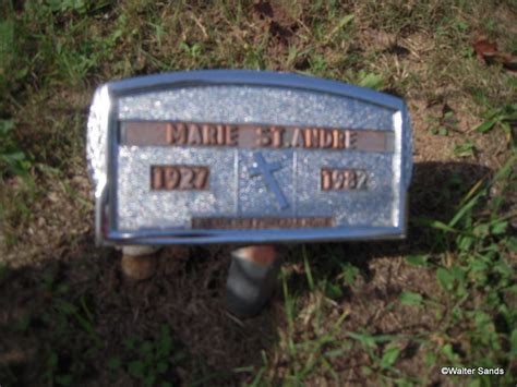 Marie G Linck St Andre 1927 1982 Find A Grave Memorial