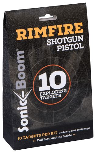 22 Sensitive Exploding Targets Recipe Bryont Blog