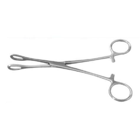 Sponge Holding Forcep Surgimed Devices