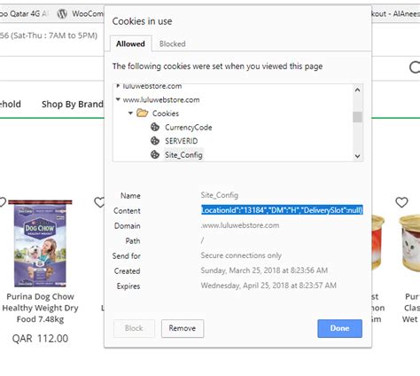 Php How To Set Cookies To A Website By Using Filegethtml Stack