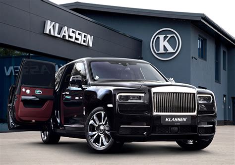 Klassen Vehicles