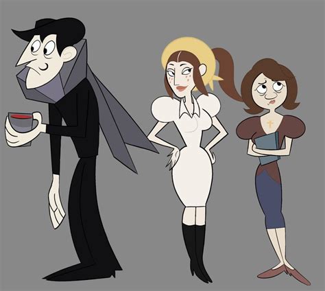 Some Clone Oc Redesigns R Clonehigh
