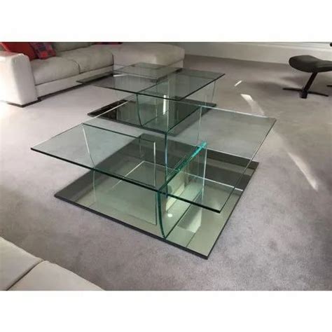 Rectangular Glass Table At Rs 5000 Glass Table In Mumbai Id