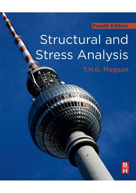 Structural And Stress Analysis By T H G Megson Pdf