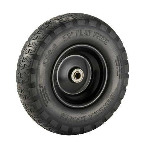 No Flat Cart Tires