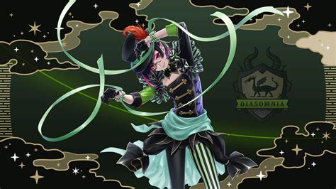 Lilia Vanrouge Cards Twisted Wonderland Wiki