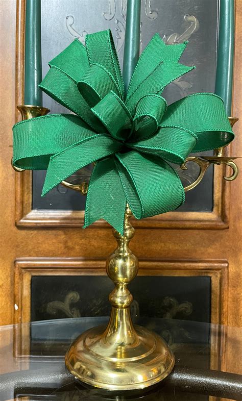 Fall Wreath Bows 24 Colors Style L Summer Wreath Bows Spring Wreath